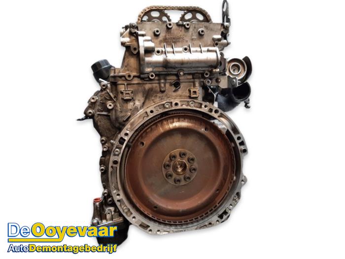 Motor Mercedes C Estate C-200d 2.2 16V - D651921 651921