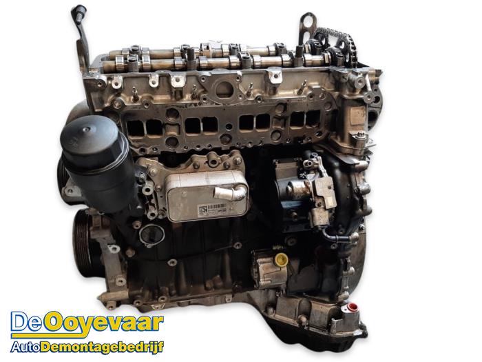 Motor Mercedes C Estate C-200d 2.2 16V - D651921 651921