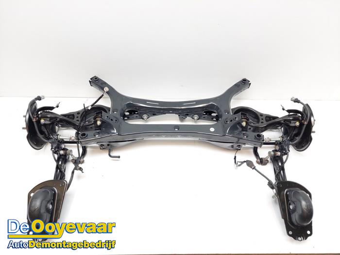Toyota Corolla Subframes voorraad | Onderdelenlijn.nl