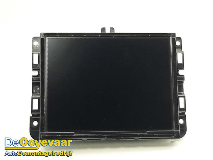 Jeep Compass Displays Multi Media regelunit voorraad