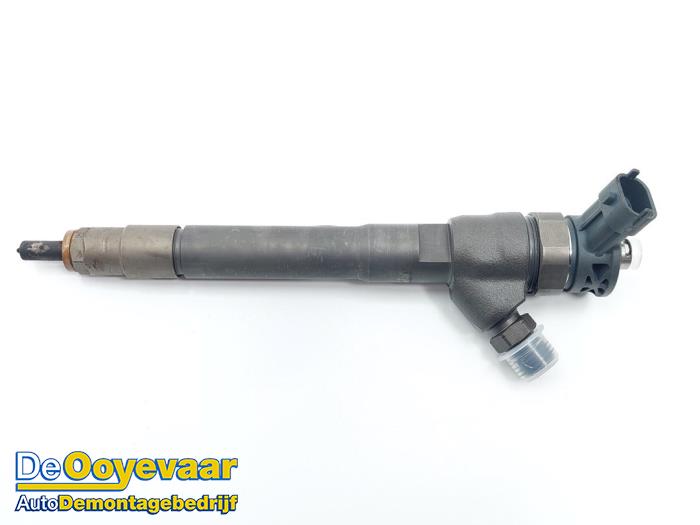 Verstuivers (diesel) met artikelnummer 0445110546 voorraad