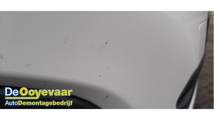 Voorbumper Peugeot 108 1.0 12V VVT-i KWD - 1612201580