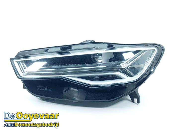 Audi A6 Koplampen links voorraad | Onderdelenlijn.nl