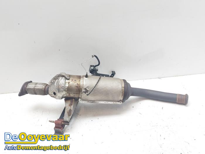 Renault Master Katalysatoren voorraad | Onderdelenlijn.nl