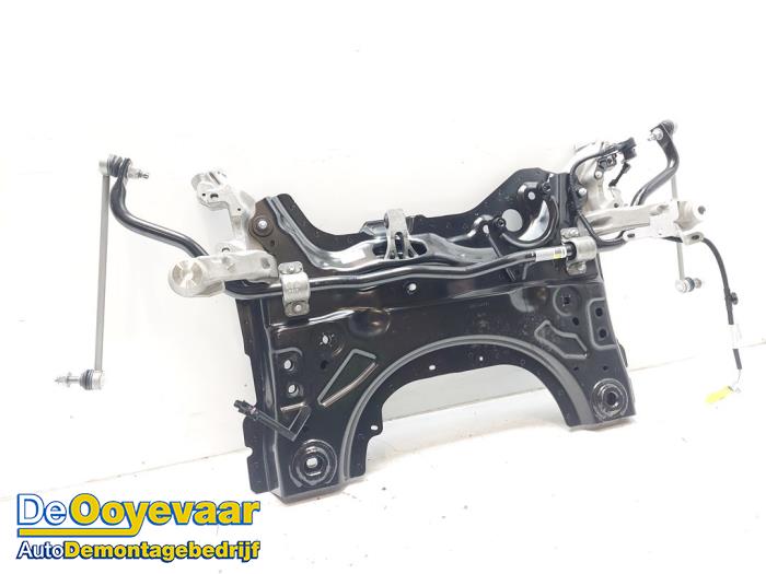 Subframe Peugeot 3008 III 1.2 12V Hybrid 136 - 9811786680 HPY