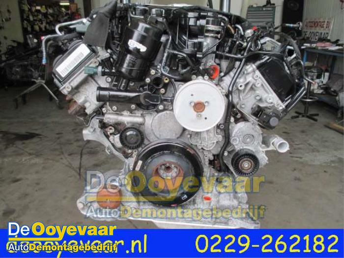 Gebruikte Audi A6 Avant (4GA) 3.0 TDI V6 24V Quattro Motor - CGQB - De ...