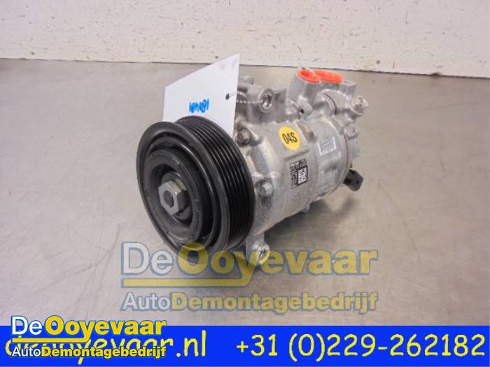 Gebruikte Audi A6 (4GL) 1.8 T FSI 16V Aircopomp - 4M0816803 CYGA - De ...