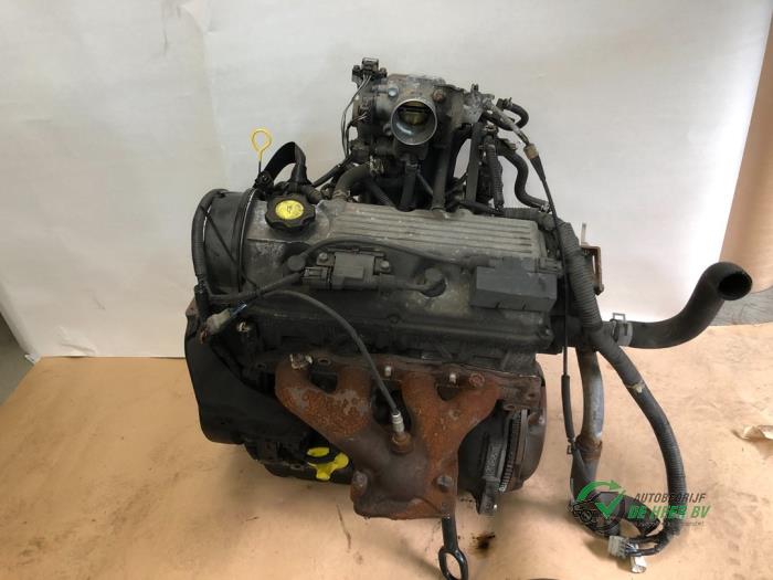 Suzuki Wagon R+ Motoren voorraad | Onderdelenlijn.nl