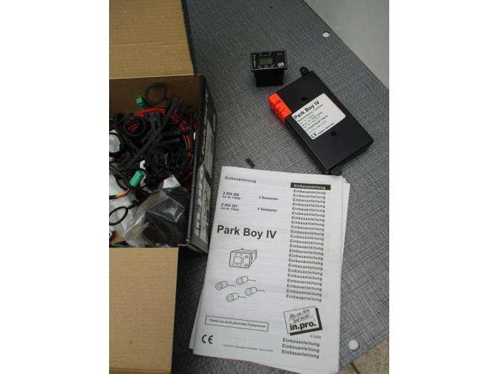 PDC Sensor Set Volkswagen Transporter - ZA000915C