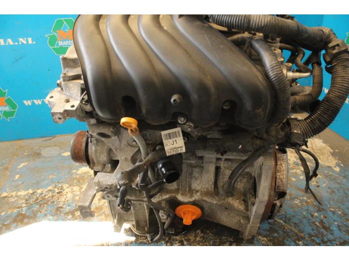 Nissan Juke Motoren voorraad | Onderdelenlijn.nl