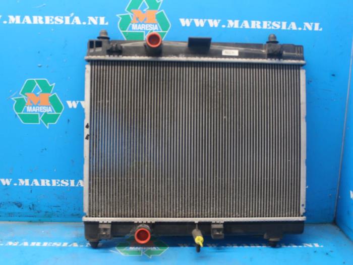 Radiator Toyota Yaris | +31 (0)88-6273742