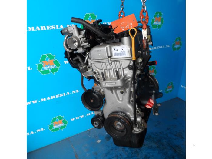 Engine Chevrolet Aveo | +31 (0)88-6273742