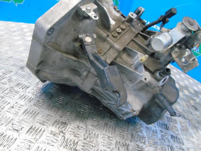 Getriebe Opel Agila | +31 (0)88-6273742