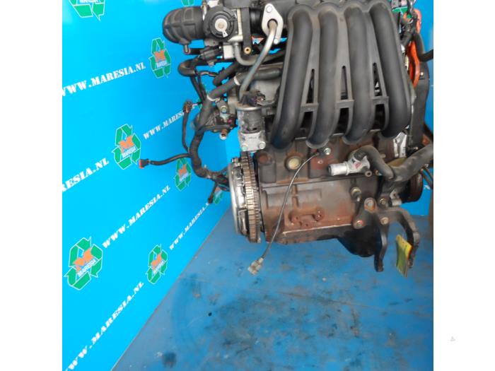 Engine Daewoo Matiz | +31 (0)88-6273742