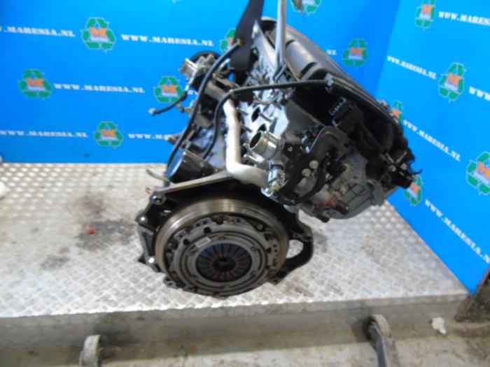 Motor Opel Meriva 1.6 16V - 55560537 Z16XEP