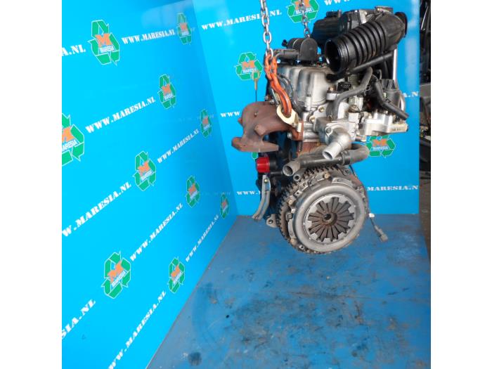 Engine Chevrolet Matiz | +31 (0)88-6273742