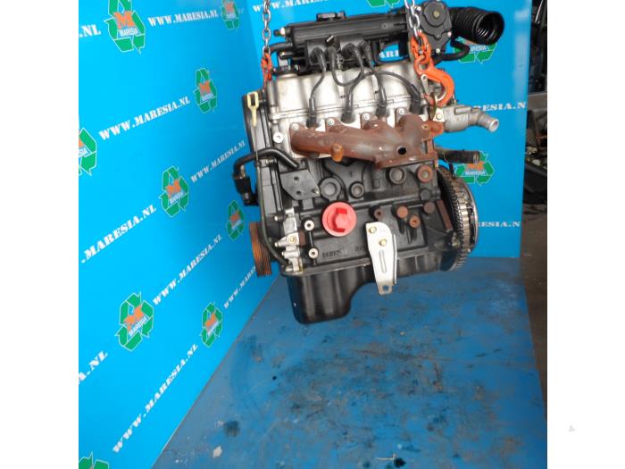 Engine Chevrolet Matiz | +31 (0)88-6273742