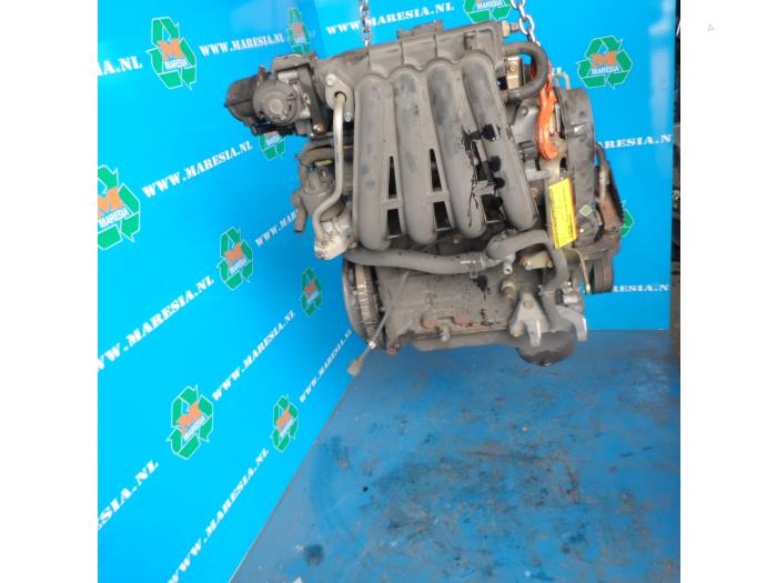 Engine Chevrolet Matiz | +31 (0)88-6273742
