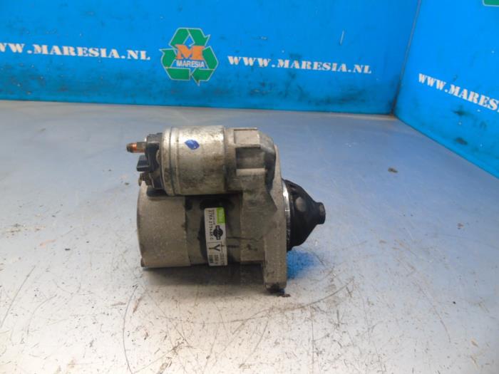 Startmotoren met artikelnummer D7E40 voorraad | Onderdelenlijn.nl