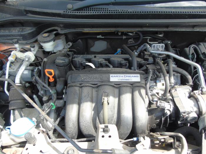 Engine Honda Jazz | +31 (0)88-6273742