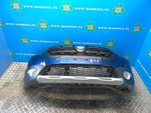 Dacia Dokker Voorbumpers voorraad | Onderdelenlijn.nl