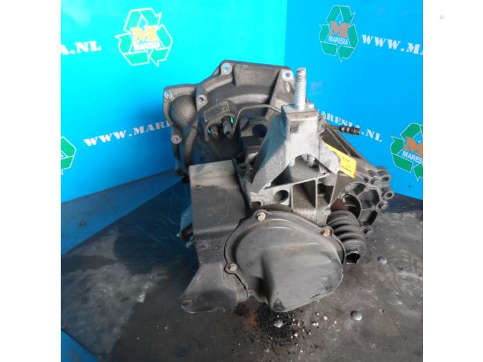 Gearbox Ford Focus