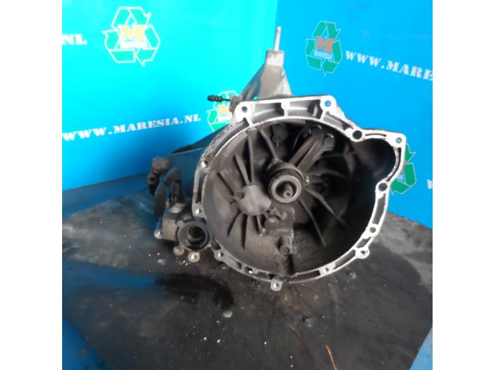 Gearbox Ford Focus