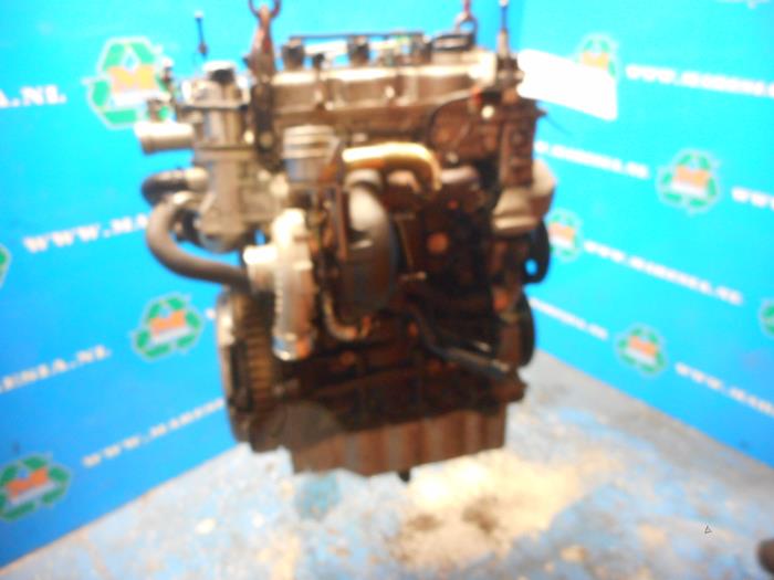 Engine Kia Picanto