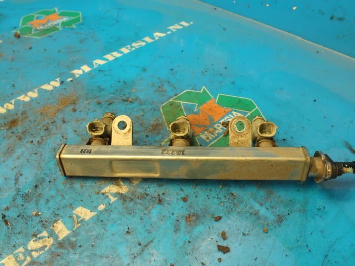 Gebruikte Kia Picanto 1.0 12V Injector (benzine injectie) - 3531004000 G3LA