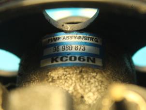 Gebruikte Chevrolet Spark 1.0 16V Bifuel Stuurbekrachtiging Pomp ...