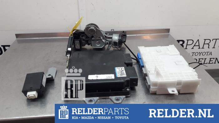 Mazda 5. Computers Motormanagement voorraad | Onderdelenlijn.nl