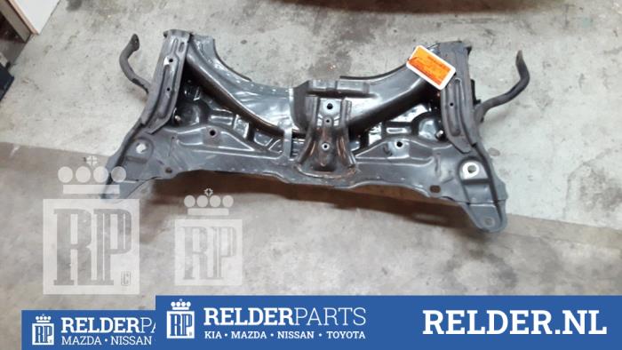 Subframe Toyota Yaris | Specialist in used Mazda, Nissan and Toyota parts!