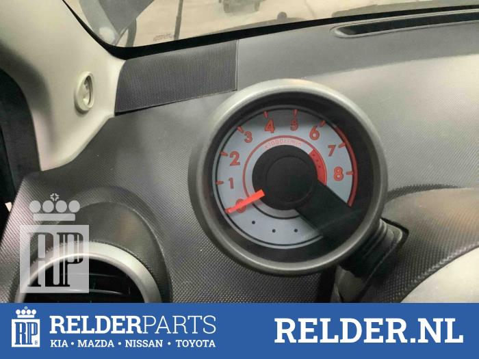 Tachometer Toyota Aygo | Specialist in used Mazda, Nissan and Toyota parts!