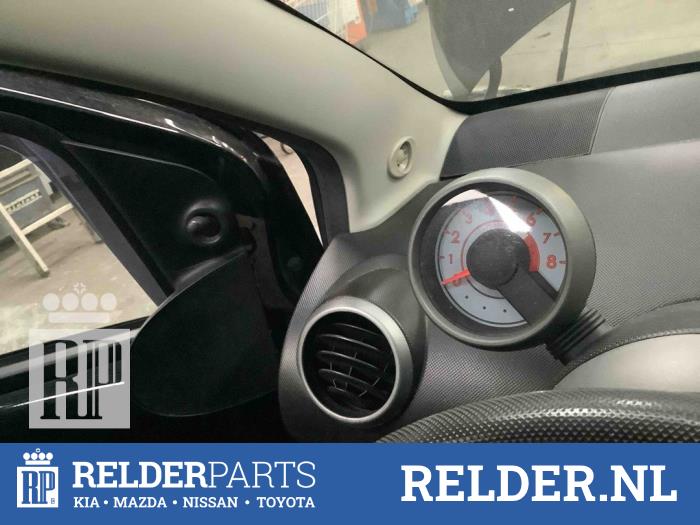 Tachometer Toyota Aygo | Specialist in used Mazda, Nissan and Toyota parts!