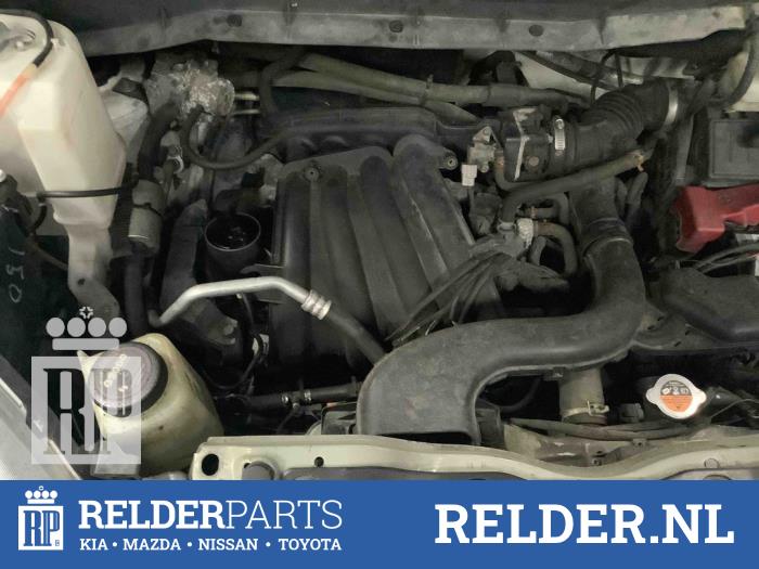 Engine Nissan NV200 | Specialist in used Mazda, Nissan and Toyota parts!