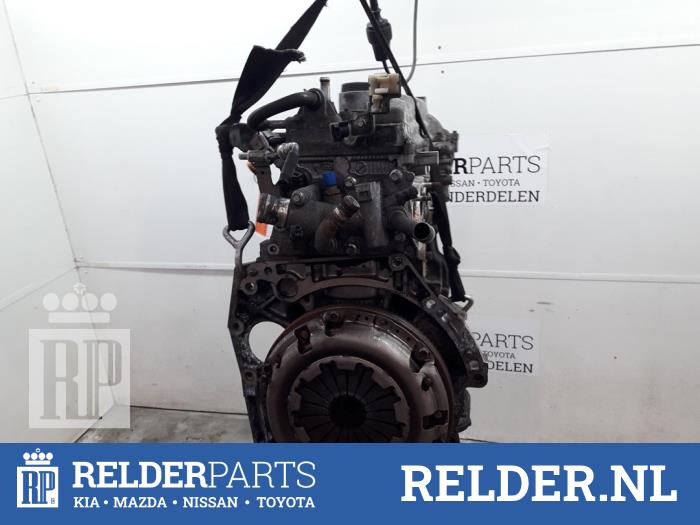 Engine Nissan NV200 | Specialist in used Mazda, Nissan and Toyota parts!