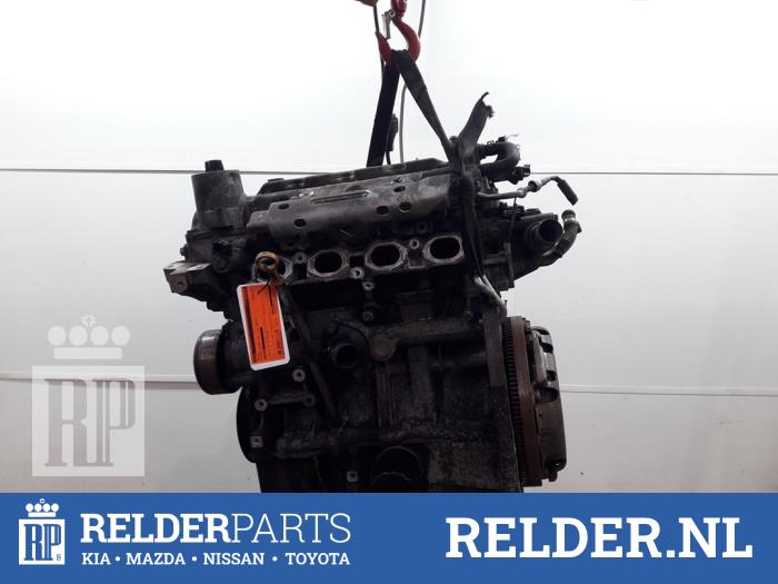 Engine Nissan NV200 | Specialist in used Mazda, Nissan and Toyota parts!