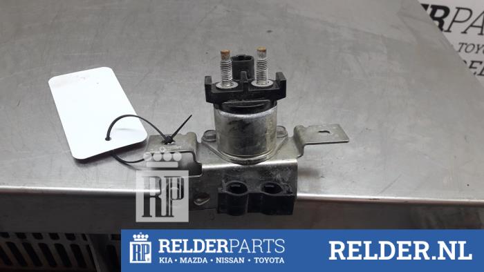 Nissan Note Start/Stop relais voorraad | Onderdelenlijn.nl