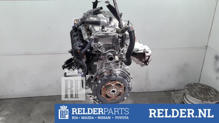 Engine Toyota Auris | Specialist in used Mazda, Nissan and Toyota parts!