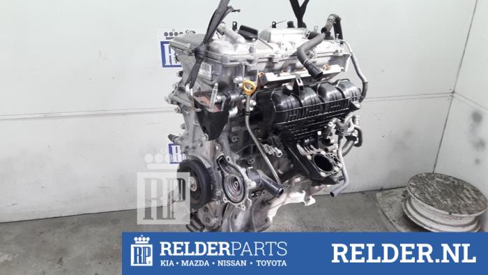 Engine Toyota Auris | Specialist in used Mazda, Nissan and Toyota parts!
