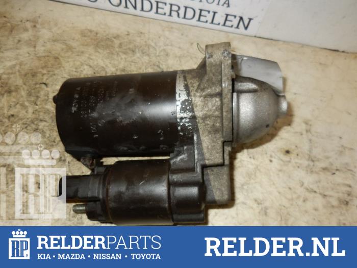 Startmotoren met artikelnummer 281000D030 voorraad