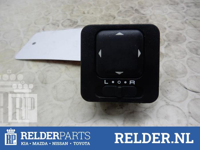 Mazda Demio Spiegel Schakelaars voorraad | Onderdelenlijn.nl