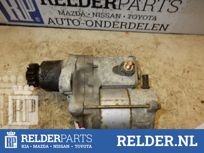 Starter Toyota Rav-4