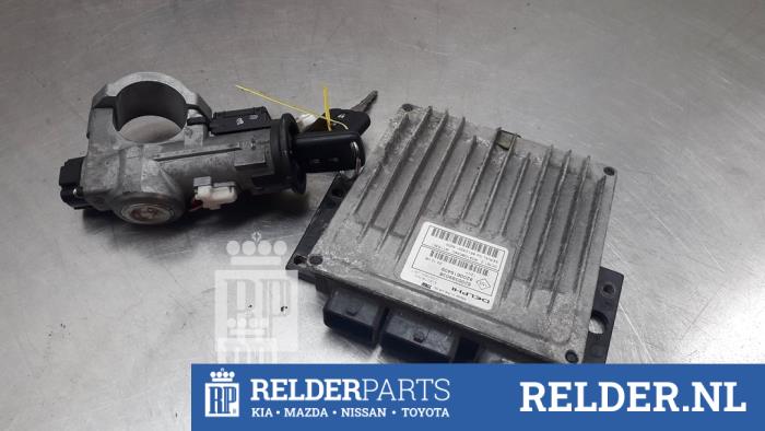 Nissan Note 06- Computers Motormanagement voorraad