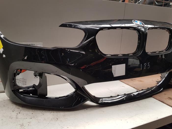 Gebruikte BMW 1-Serie Voorbumper - 51118060283 - Baris Schiedam ...