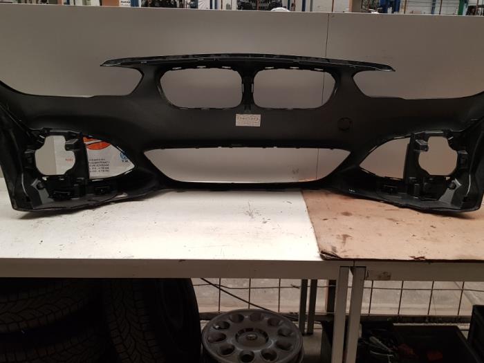 Gebruikte BMW 1-Serie Voorbumper - 51118060283 - Baris Schiedam ...