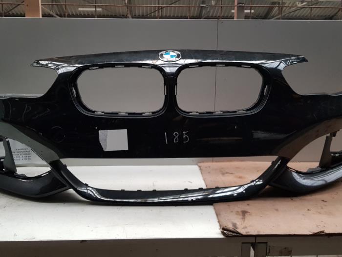Gebruikte BMW 1-Serie Voorbumper - 51118060283 - Baris Schiedam ...