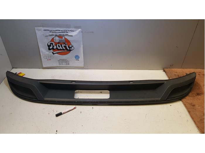 Diffusers achterbumper met artikelnummer 5G6807568 voorraad