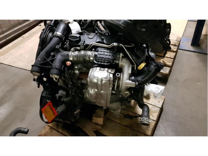 Motor Peugeot 208 I 1.4 HDi - 8HP - Baris Schiedam