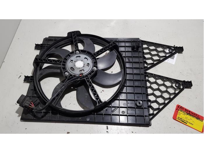 Koelvin Motor Skoda Fabia - 6R0121207Q - Baris Schiedam